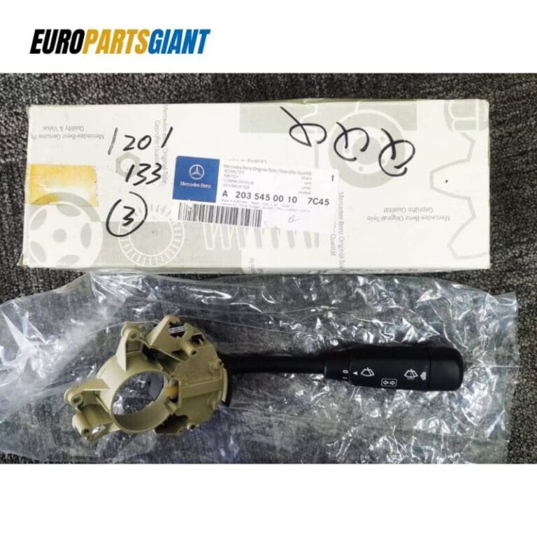 Mercedes A20354500107C45 Genuine Turn Signal Switch - Euro Parts Giant