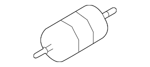 Fuel Filter Volvo 32242191 - Euro Parts Giant