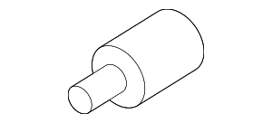 Master Cylinder Connector Audi 4H0973712 - Euro Parts Giant