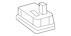 Trunk Switch MercedesBenz 2068200701 - Euro Parts Giant