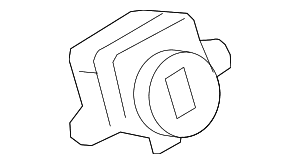 Genuine Ignition Switch VW 7P6905843EGGO - Euro Parts Giant