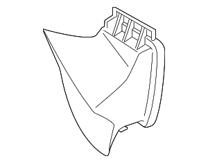 Air Inlet Duct BMW 51748056495 - Euro Parts Giant