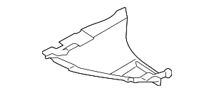 Liner Extension BMW 51718497243 - Euro Parts Giant