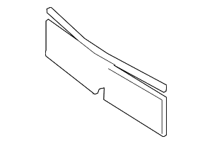 Radiator Shutter Assembly Mercedes Benz 1778809102 - Euro Parts Giant
