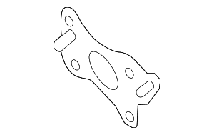Valve Gasket Mercedes Benz 6511421380 - Euro Parts Giant