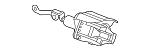 ByPass Control Valve BMW 11657934389 - Euro Parts Giant