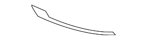 Chrome Strip Volvo 31407984 - Euro Parts Giant