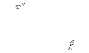 Pressure Sensor Audi 4M0959603E - Euro Parts Giant