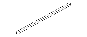 Belt WeatherStrip Volvo 31689032 - Euro Parts Giant
