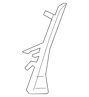 Fender Filler Volvo 32219167 - Euro Parts Giant