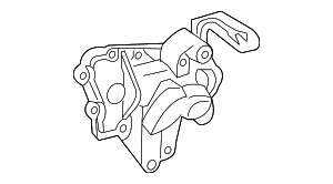 Oil Filter Housing MercedesBenz 2751800334 - Euro Parts Giant