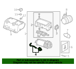 Air Filter Audi 4N0698030 - Euro Parts Giant