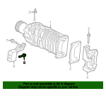 Stay Bolt Volvo 982802 - Euro Parts Giant