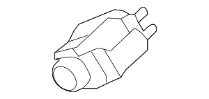 Valve BMW 11748570591 - Euro Parts Giant