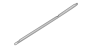 Belt Molding BMW 51337465152 - Euro Parts Giant