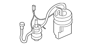 Land Rover Fuel Pump Assembly LR043385 - Euro Parts Giant