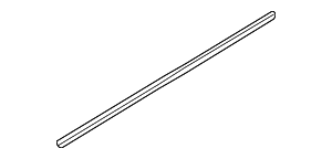 Land Rover Belt Molding LR044650 - Euro Parts Giant