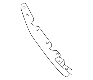 Land Rover Lower Deflector LR026537 - Euro Parts Giant