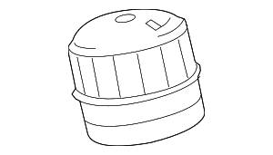 Land Rover Filter Cover LR019477 - Euro Parts Giant