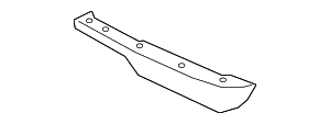Land Rover Deflector LR111538 - Euro Parts Giant