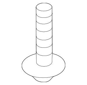 Land Rover Radiator Screw LR038052 - Euro Parts Giant