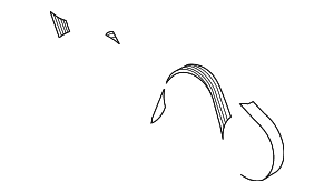 Land Rover Fan Belt LR123070 - Euro Parts Giant