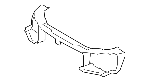 Land Rover Radiator Support LR022102 - Euro Parts Giant