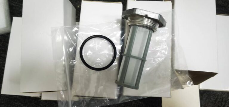 A 201 470 05 06, A2014700506 Mercedes OEM Fuel Tank Screen - K Matic ...