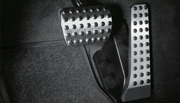 Genuine Mercedes Accelerator Pedal Module 2053000104 - Euro Parts Giant