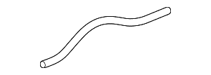 Land Rover Hose LR011342 - Euro Parts Giant