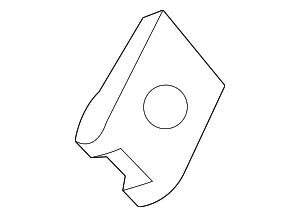 Land Rover Wheel Flare Nut LR010639 - Euro Parts Giant