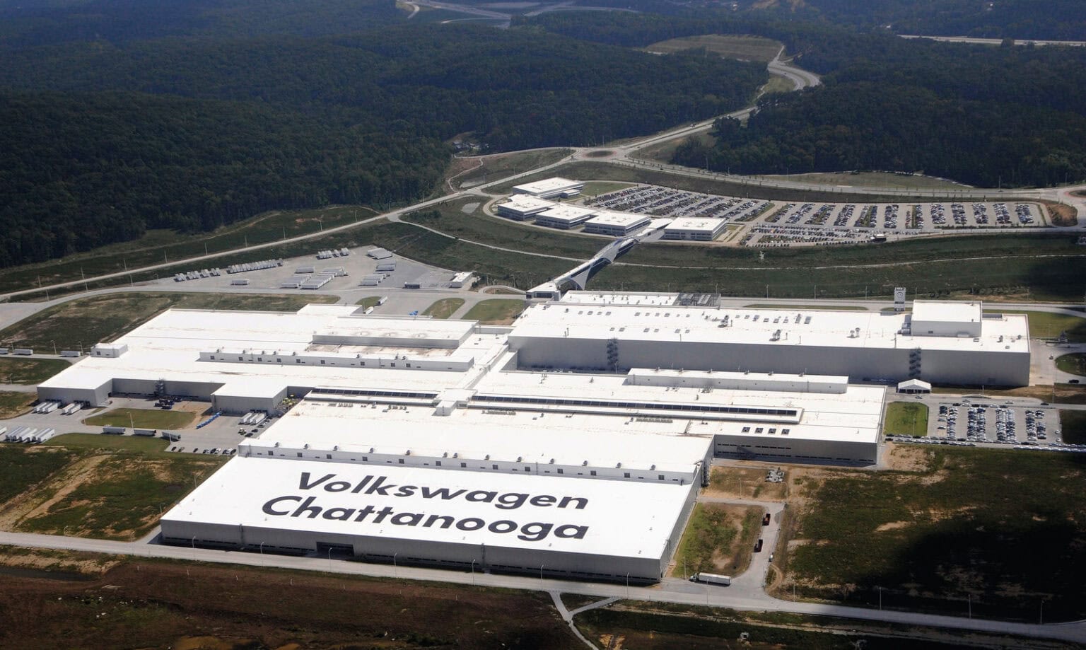 Where is Volkswagen Made? Discover Global Manufacturing Locations ...