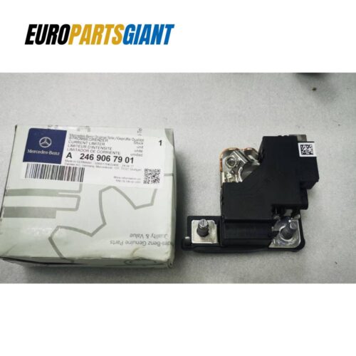 A2469068601 Genuine Mercedes Current Limiter (A 246 906 86 01) - Euro ...