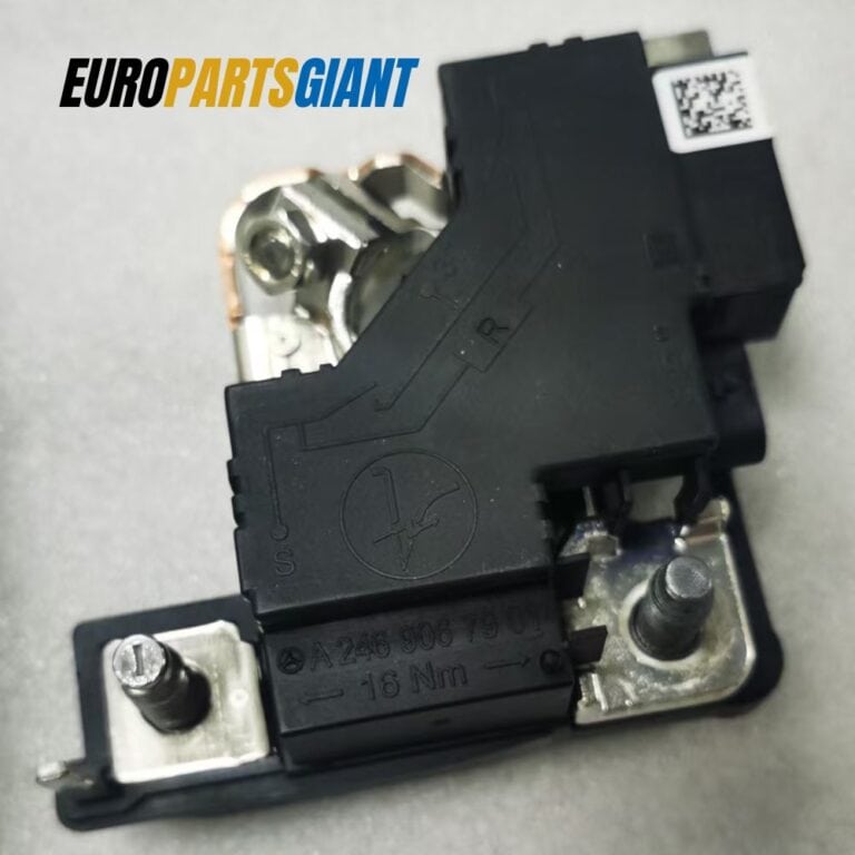A2469068601 Genuine Mercedes Current Limiter (A 246 906 86 01) - Euro ...