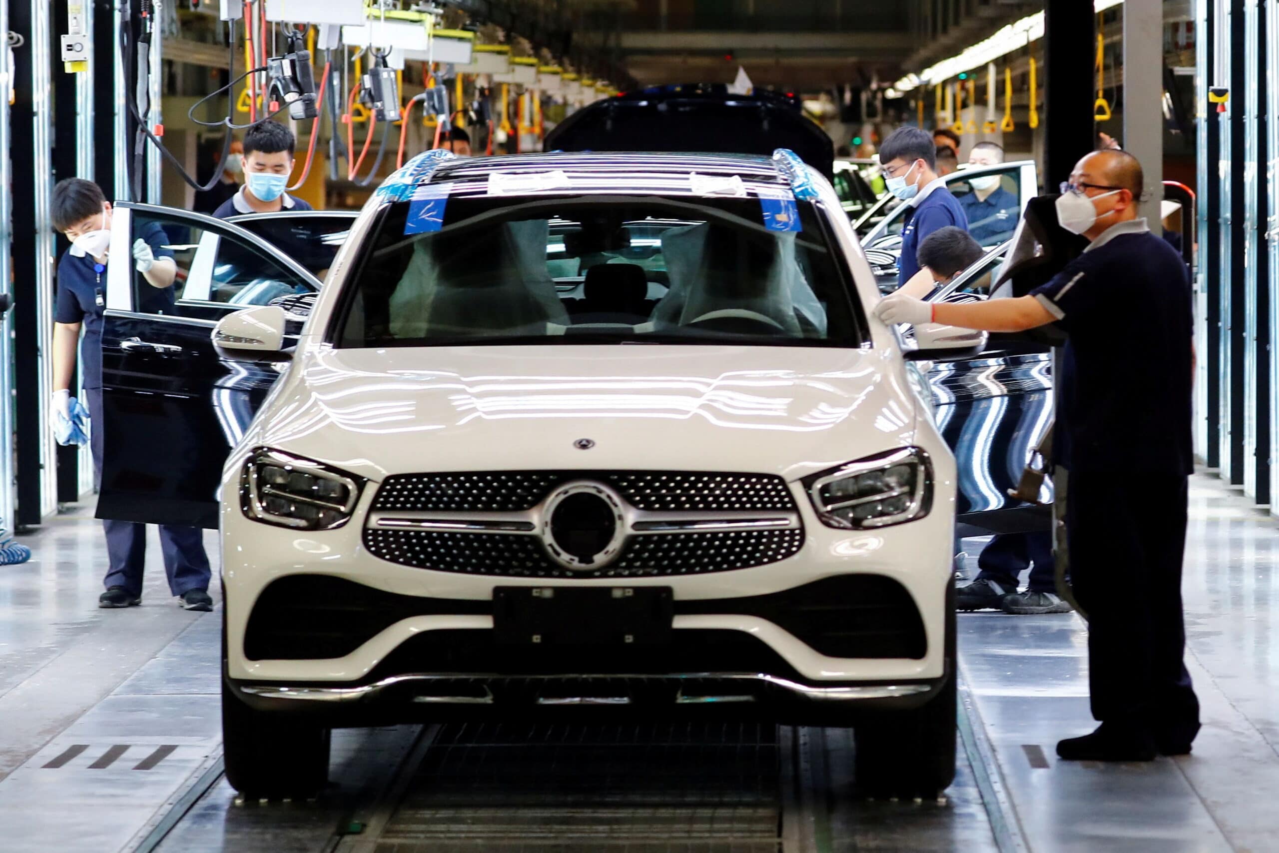 Where is Mercedes-Benz Made? Explore Manufacturing Locations - Euro ...
