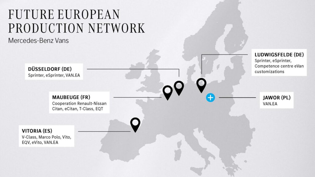 Where is Mercedes-Benz Made? Explore Manufacturing Locations - Euro ...
